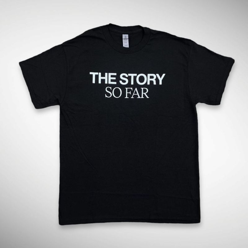 Jual KAOS BAND OFFICIAL THE STORY SO FAR - LETTERMAN | Shopee Indonesia Jual KAOS BAND OFFICIAL THE STORY SO FAR - LETTERMAN | Shopee Indonesia