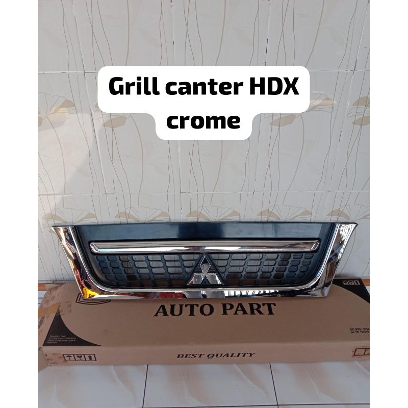 Jual Grill canter HDX original EMGI | Shopee Indonesia