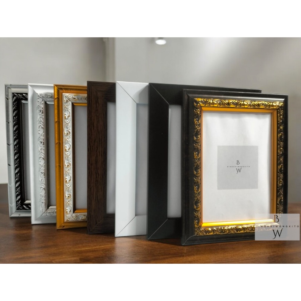 Jual Bingkai Foto A3+ (32x47)cm atau 18R |Bingkai Favorit||Bingkai ...