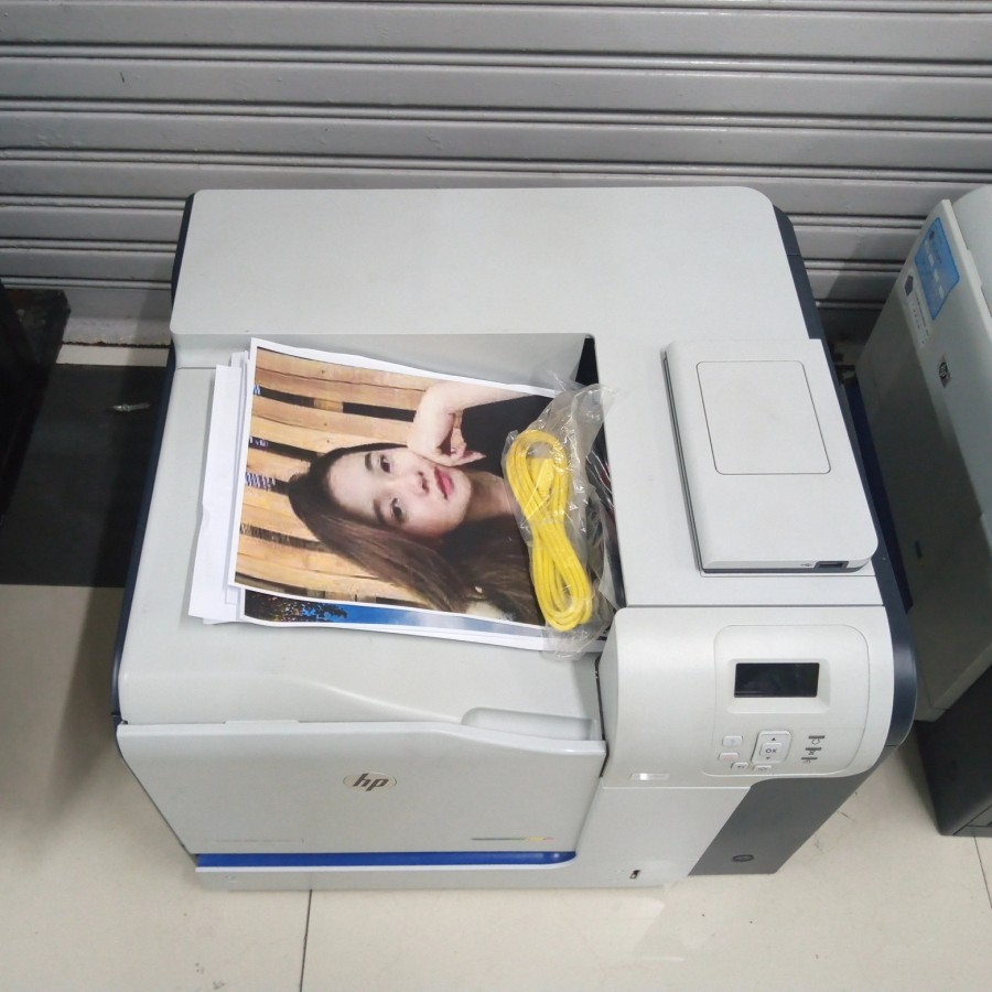 Jual Printer Hp Laserjet Pro 500 M551 Laser Color M551 M551dn ...
