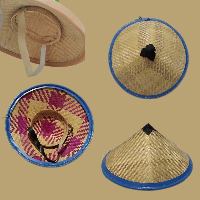 Jual TOPI PETANI / CAPING PETANI / TOPI TANI / TOPI KEBUN / TOPI CAPING ...