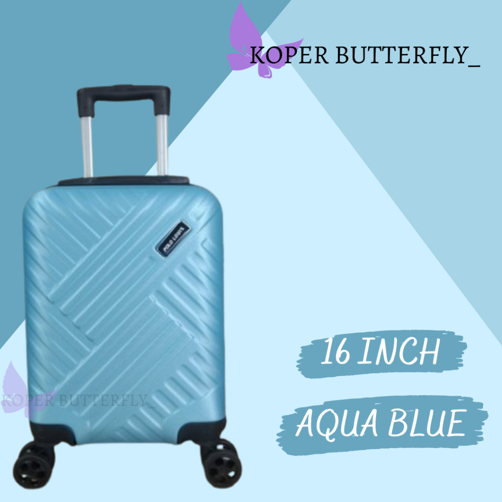 Jual KOPER BAJU POLO LOUIS ORIGINAL 6171 16 INCH FREE PACKING DUS ...