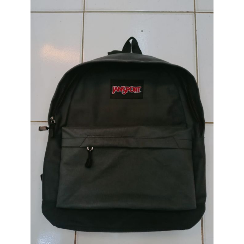 Jual Tas Ransel JS Bahan Bludru lembut,Tas Ransel Unisexs Tas kerja ...