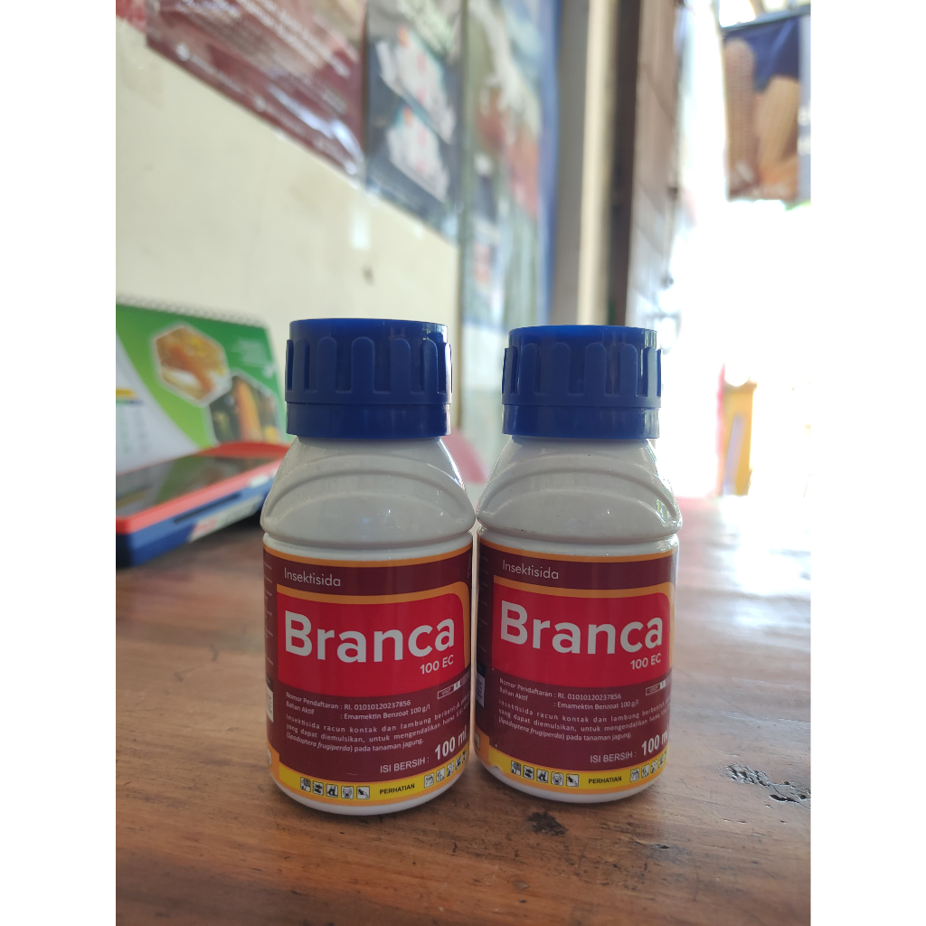 Jual INSEKTISIDA BRANCA 100EC 100ML | Shopee Indonesia