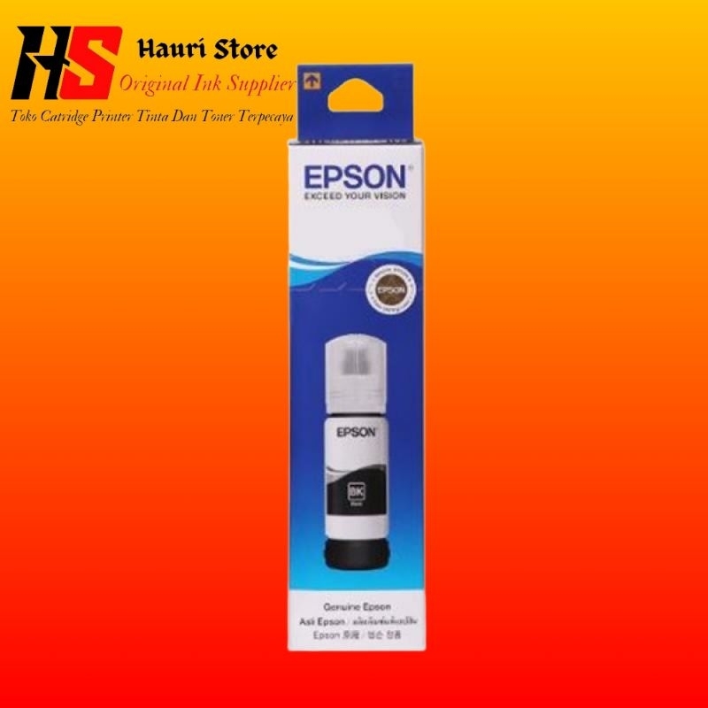 Jual Tinta Epson 003 Black Original Tinta Generasi terbaru dari EPSON ...