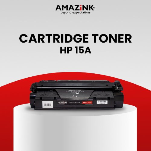 Jual AMAZiNK Toner Cartridge HP LaserJet 1000,1200, C7115A AMAZiNK (HP 15A) | Shopee Indonesia