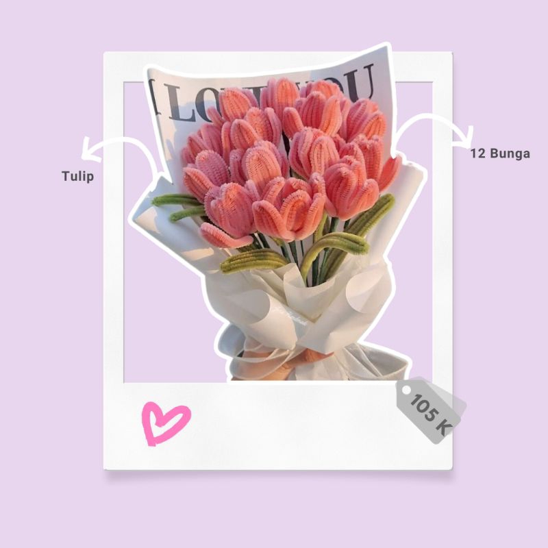 Jual Buket Bunga Aesthetic, wisuda murah pekanbaru | Shopee Indonesia