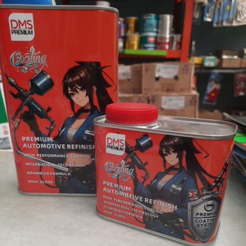 Jual Clear Coat DMS HS 5030 | Shopee Indonesia