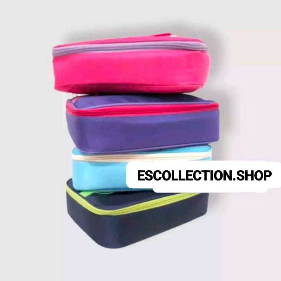Jual LUNCH BOX/ TEMPAT MAKAN ANAK/ Tas Bekal Lunch Cooler Bag Box ...