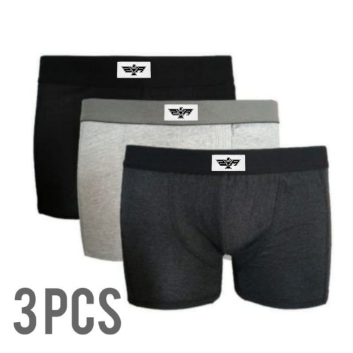 Jual ZHON ARMY Celana Dalam Boxer Pria Isi 3 Pcs | Shopee Indonesia