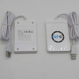 Jual USB SIM Card Reader NFC ACR122U-19 Card Reader NFC ACR122U-19 RFID ...