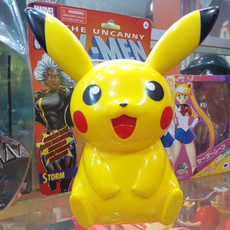 Jual Bucket Popcorn Pikachu Pokemon | Shopee Indonesia