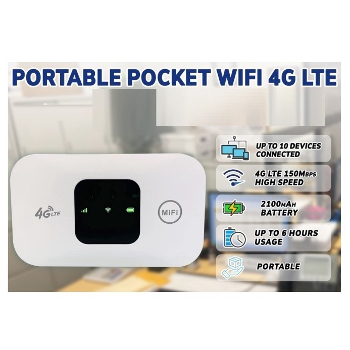 Jual KODE E66W SMARTCOM Modem Wifi 4G LTE SM99 PRO Unlock All Operator Modem Pocket | Shopee ...