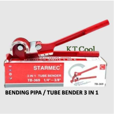 Jual BENDING PIPA / TUBE BENDER 3 IN 1 | Shopee Indonesia