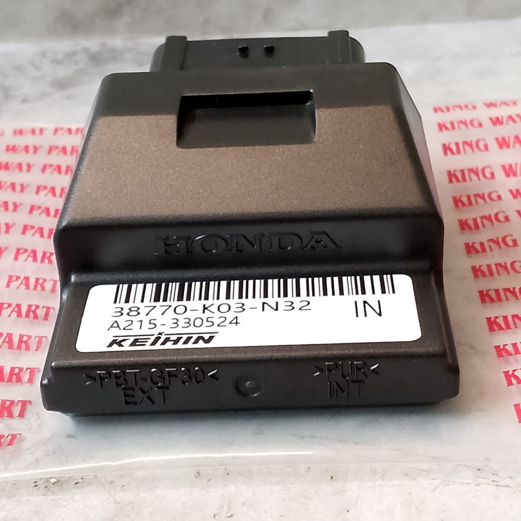 Jual ECU CDI ECM REVO FI INJEKSI K03 | Shopee Indonesia
