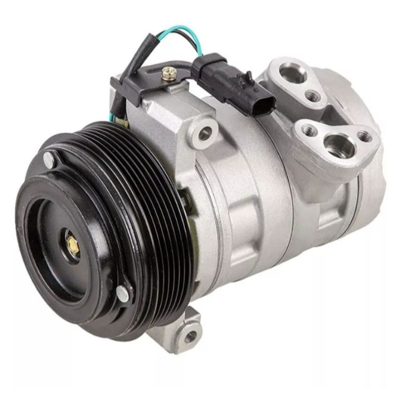 Jual compressor compresor kompresor AC Jeep Wrangler JK 3.8L 3800cc ...