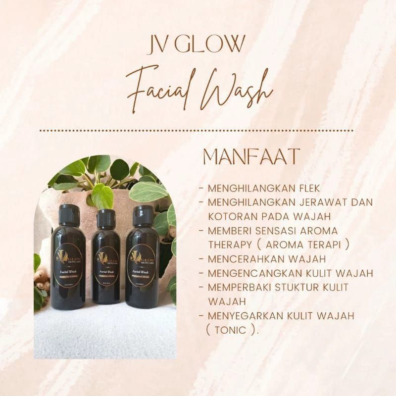 Jual JV GLOW - SABUN | Shopee Indonesia