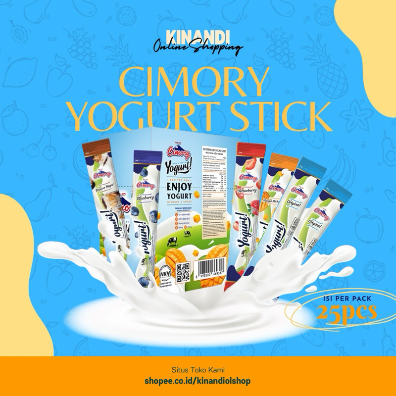 Jual CIMORY YOGURT STICK 1 PACK ALL VARIAN RASA | Shopee Indonesia Jual CIMORY YOGURT STICK 1 PACK ALL VARIAN RASA | Shopee Indonesia