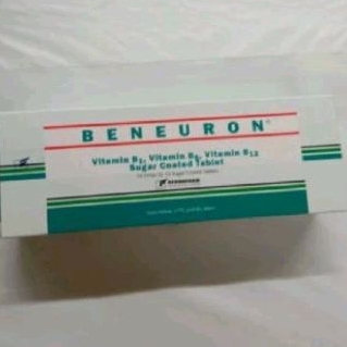 Jual Beneuron tablet per box | Shopee Indonesia