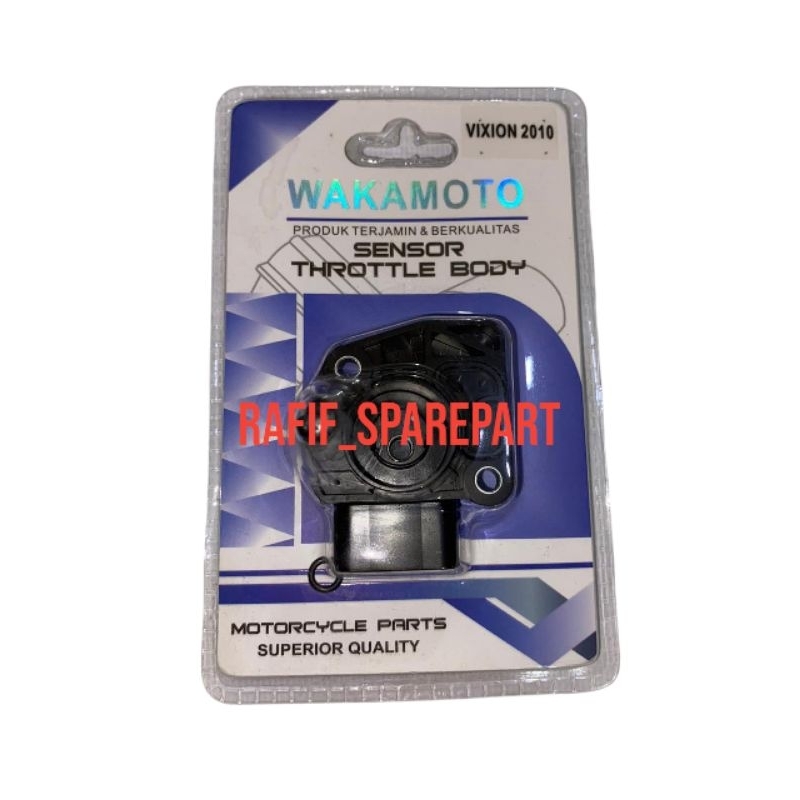 Jual SENSOR TPS YAMAHA VIXION 2007 - 2012 3C1 SENSOR THROTTLE BODY ...