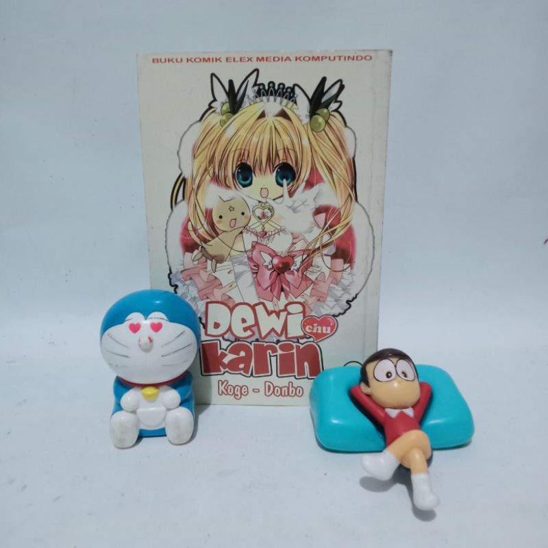 Jual Komik Dewi Karin Chu Vol 1 | Shopee Indonesia