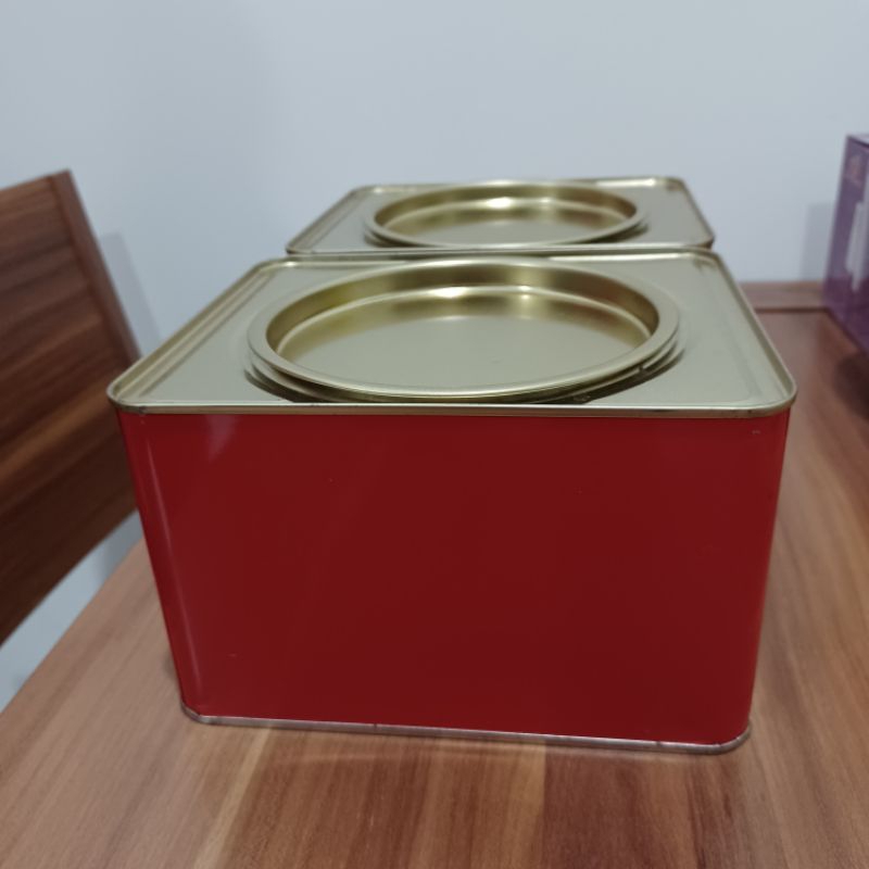 Jual Kaleng timah serba guna ukuran 10X15X13 | Shopee Indonesia