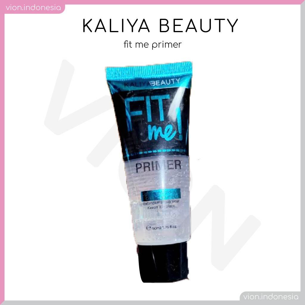 Jual PRIMER Kaliya Beauty Base Primer Alas Wajah Primer Pelembap Z ...