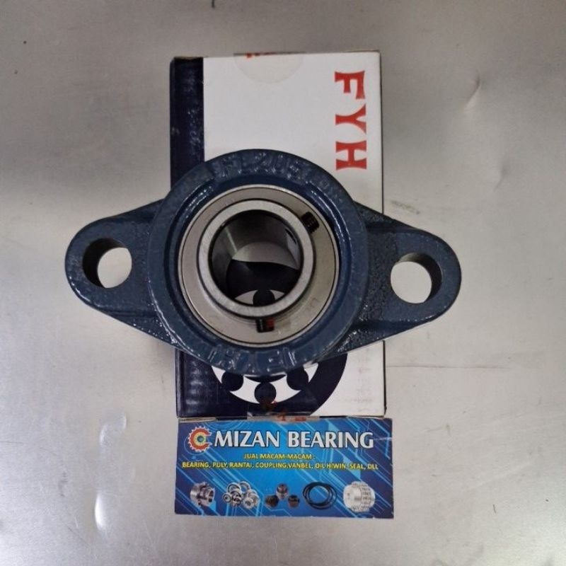 Jual BEARING PILLOW BLOCK UCFL 205 FYH | Shopee Indonesia