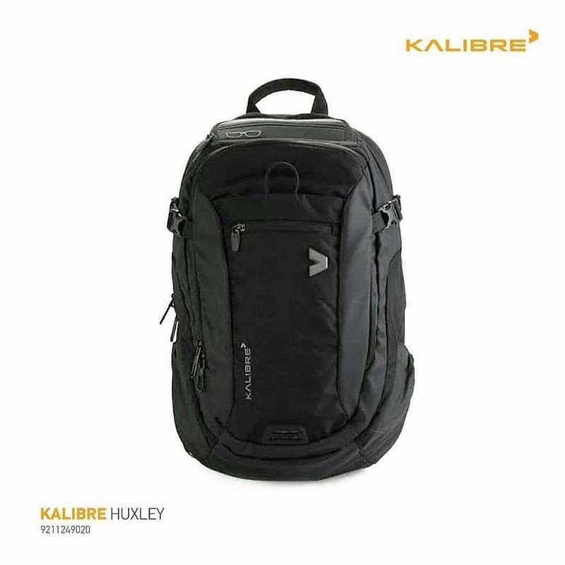 Jual Kalibre Backpack Huxley | Shopee Indonesia