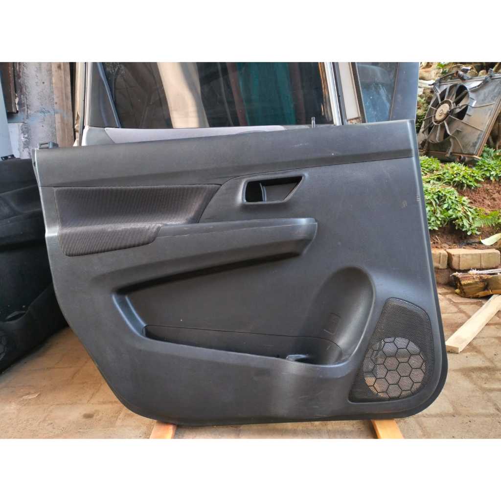 Jual Door trim doortrim Dortrim Pintu tengah belakang Suzuki All New ...