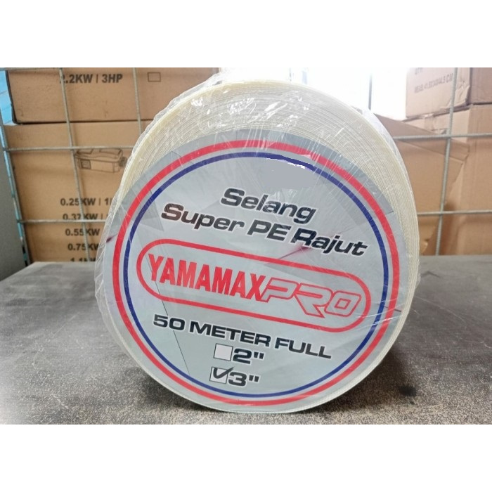 Jual YAMAMAX-PRO SELANG SUPER PE RAJUT FULL selang pemadam kebakaran ...