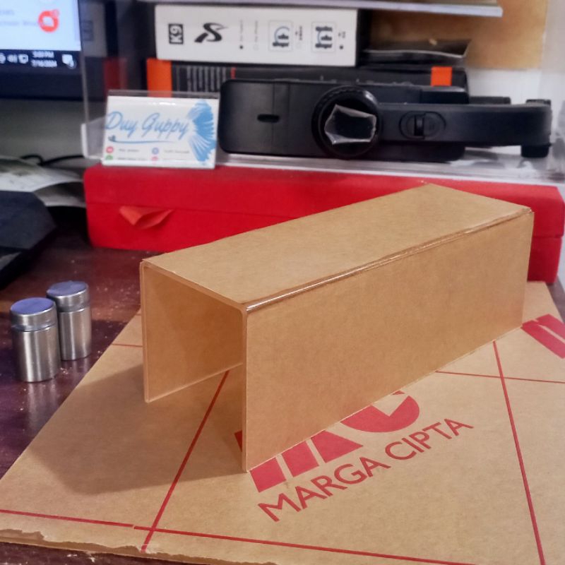 Jual meja display akrilik 15x7x5cm | Shopee Indonesia