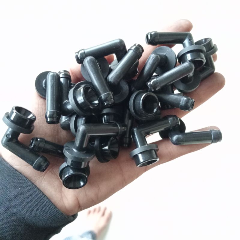 Jual PIPA SAMBUNGAN SELANG MASTER REM BELAKANG MOTOR UNIVERSAL | Shopee ...