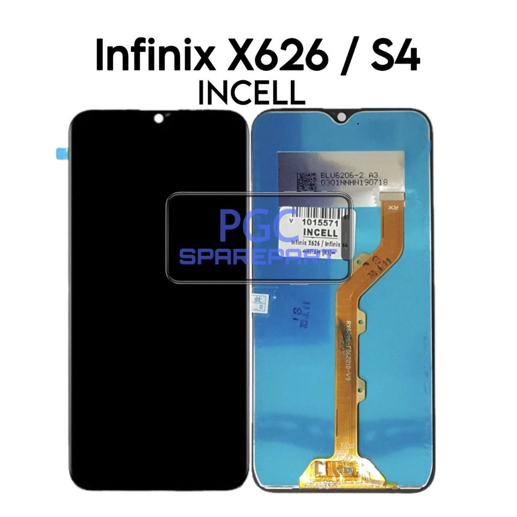 Jual LCD Touchscreen Fullset Infinix Smart 3 Plus / Smart 3+ / S4 / X267 / X267 / X627V / X627 ...
