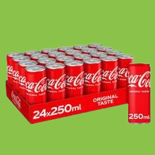 Jual COCA COLA CLASSIC SATU DUS/COCA COLA ORIGINAL/COKE ORIGINAL ...