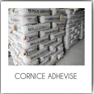 Jual Aplus Cornice ADHESIVE COMPOUND//kompon aplus 20kg | Shopee Indonesia