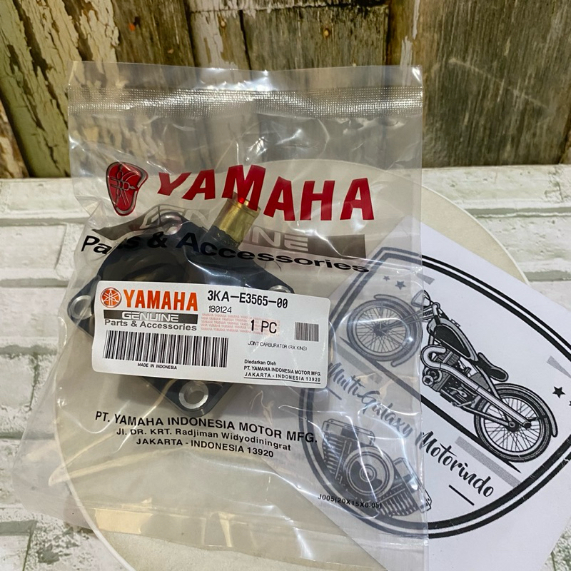 Jual Insulator - MANIFOLD - Intake - JOINT KARBURATOR - manipul YAMAHA ...