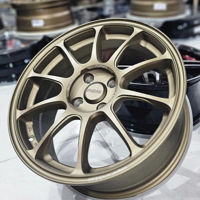 Jual velg mobil r16 ZE40 velg ring 16 brio city jazz raize rocky Vios ...