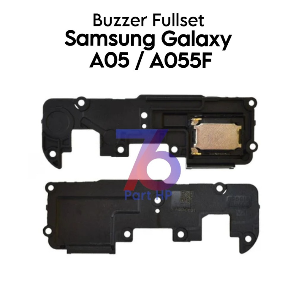 Jual Buzzer Loudspeaker Fullset Samsung Galaxy A05 / A055F / SM-A055F ...