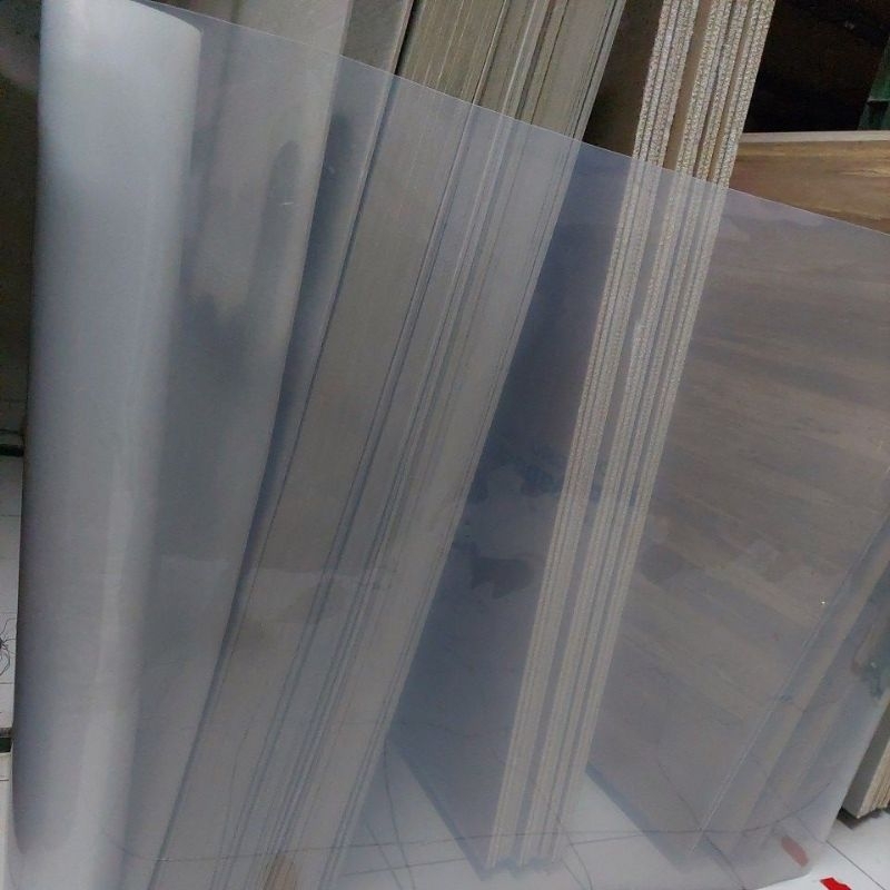 Jual Fiber Pagar Putih Polos Per Meter | Shopee Indonesia