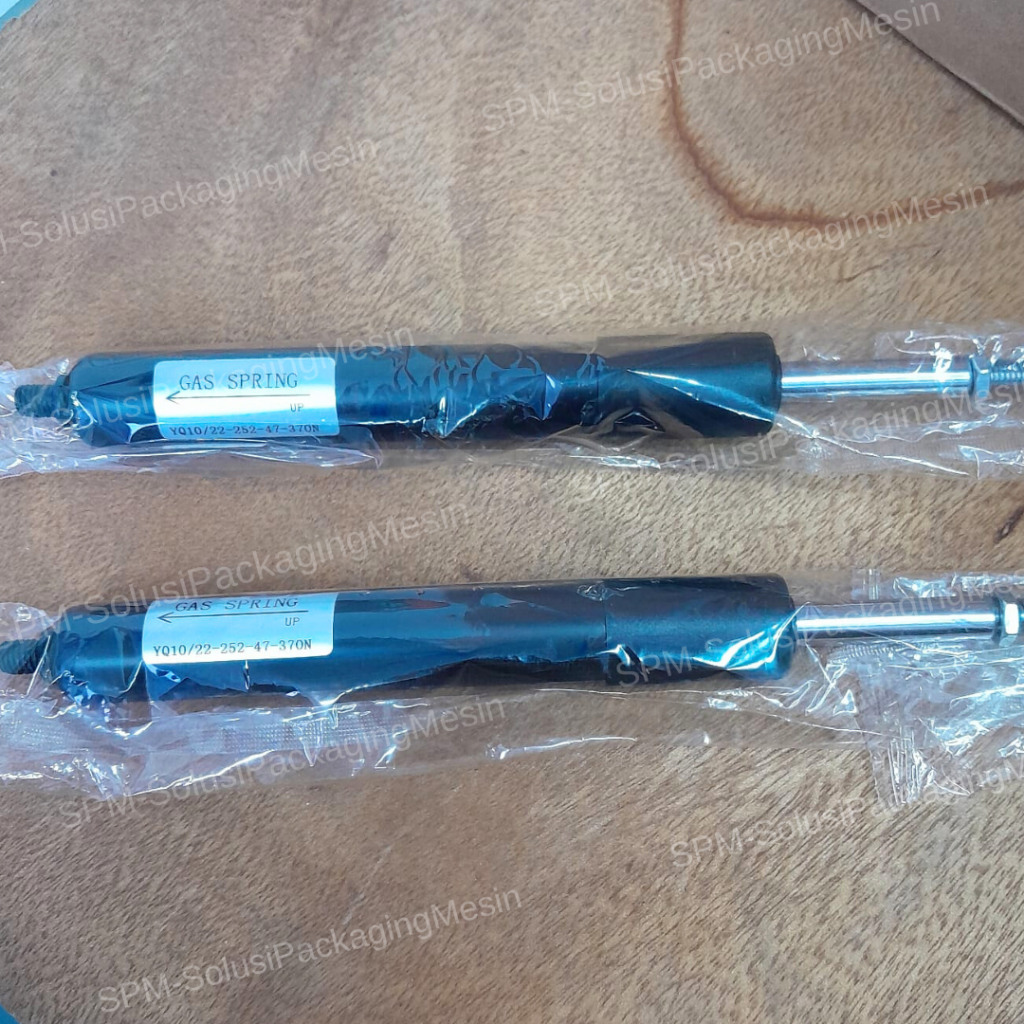 Jual Air Spring Gas Spring 370N Untuk Mesin Vacuum Sealer | Shopee ...