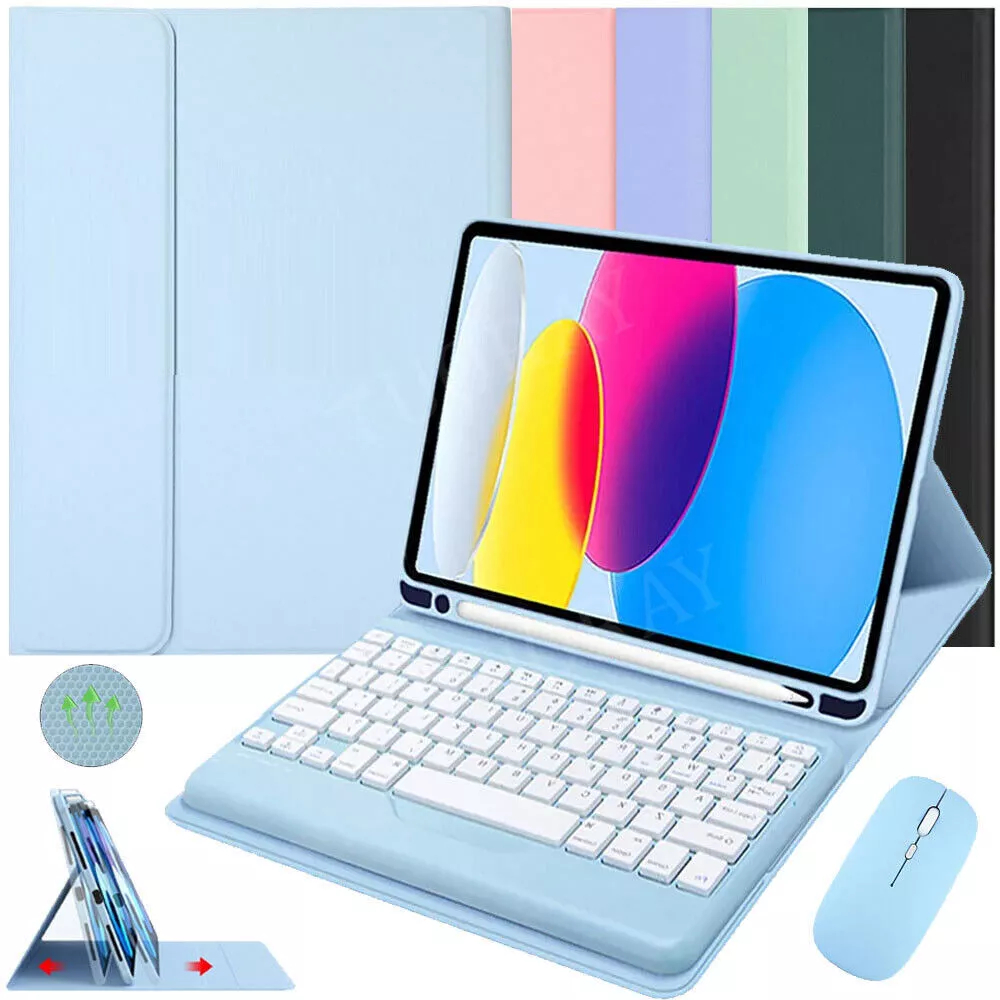 Jual FS Case Rotary Keyboard Samsung Tab S9/ S9 FE/ S9+/ S9 FE+ | Tab ...