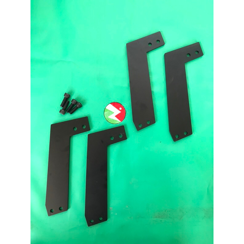 Jual Footstep Polytron Fox R Fox S Extender Footstep Motor Listrik ...