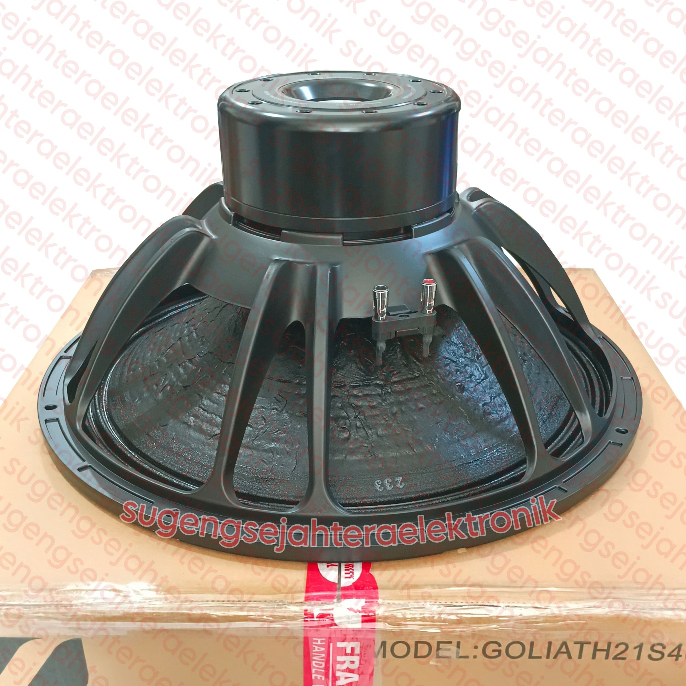 Jual Speaker Komponen Phase Lab DR Audio GOLIATH 21 S4000 / GOLIATH21 S ...