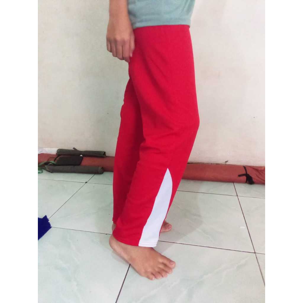 Jual TRAINING PANJANG MERAH PUTIH 17 AGUSTUS | Shopee Indonesia