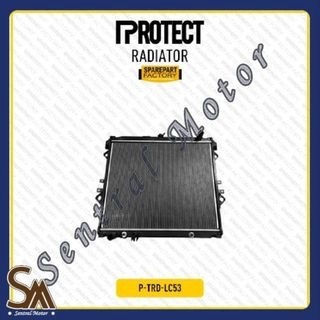 Jual Radiator Toyota Innova Reborn Bensin Matic | Shopee Indonesia