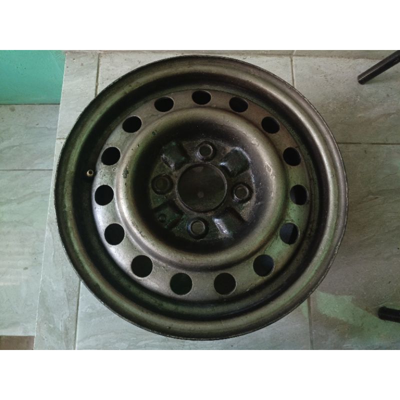 Jual Velg R14 Kaleng | Shopee Indonesia