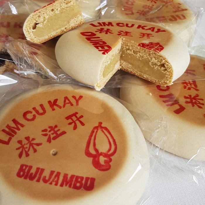 Jual Kue Bulan Lim Cu Kay Mooncake Tong Jiu Pia Halal Kue Roda Pertama ...