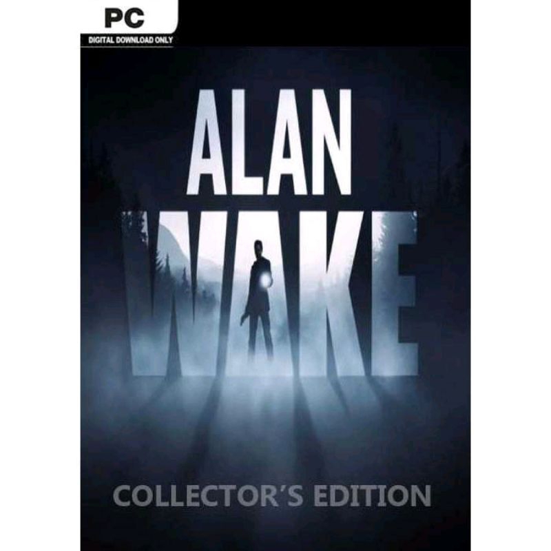Jual Alan Wake Collector's Edition | Shopee Indonesia