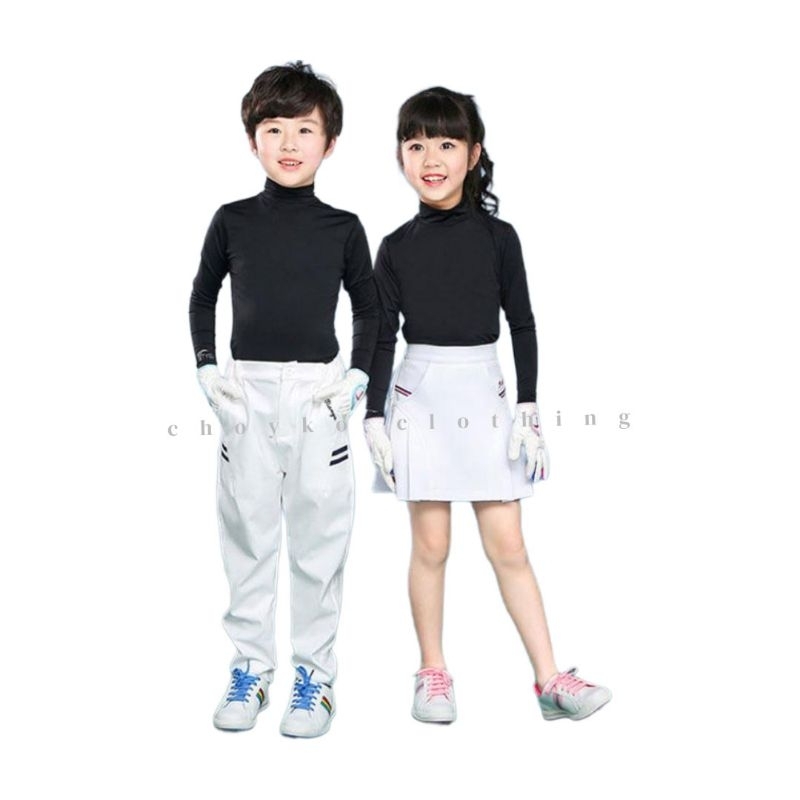 Jual manset hitam lengan panjang anak | Shopee Indonesia